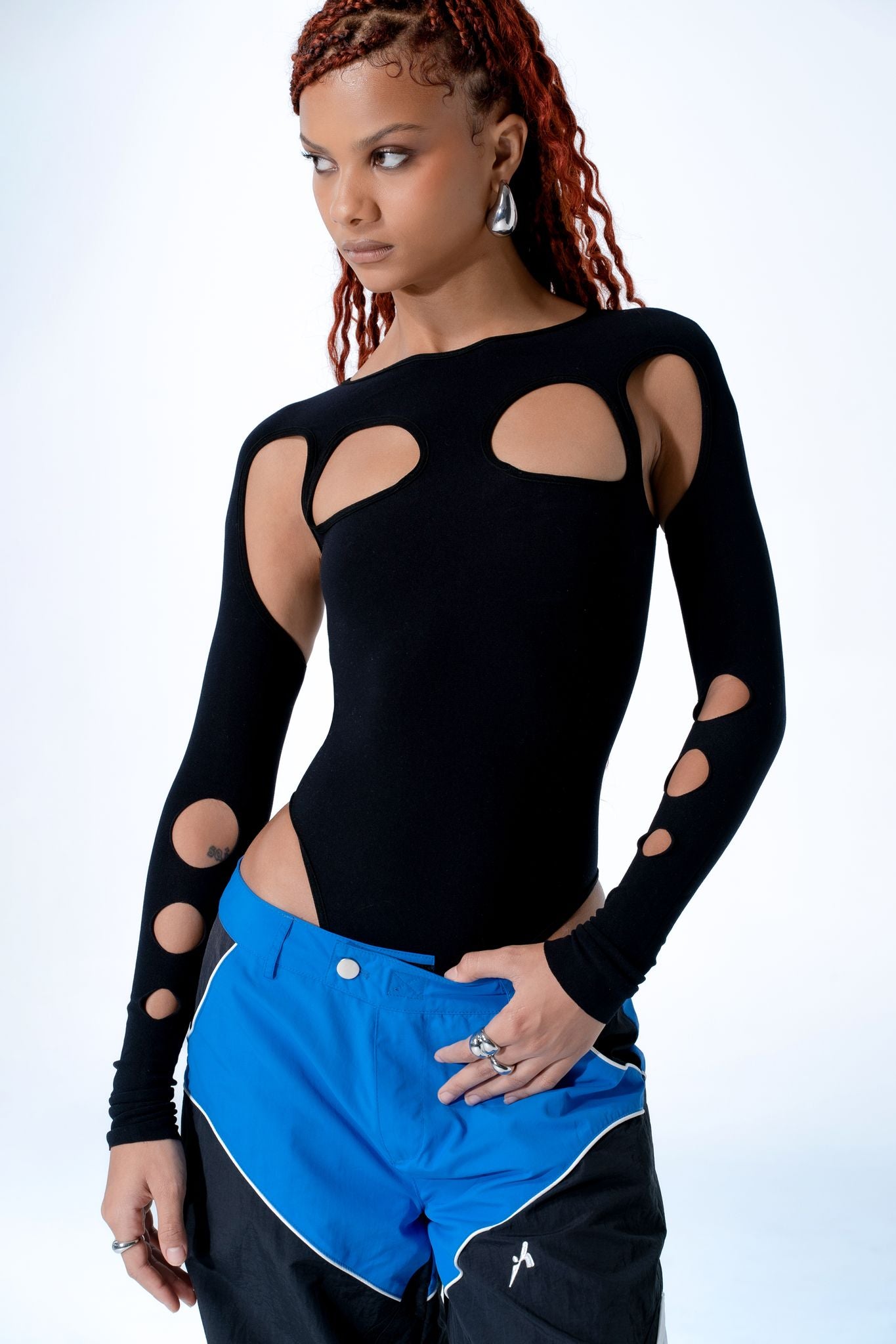 Arus Bodysuit – THE KRIPT