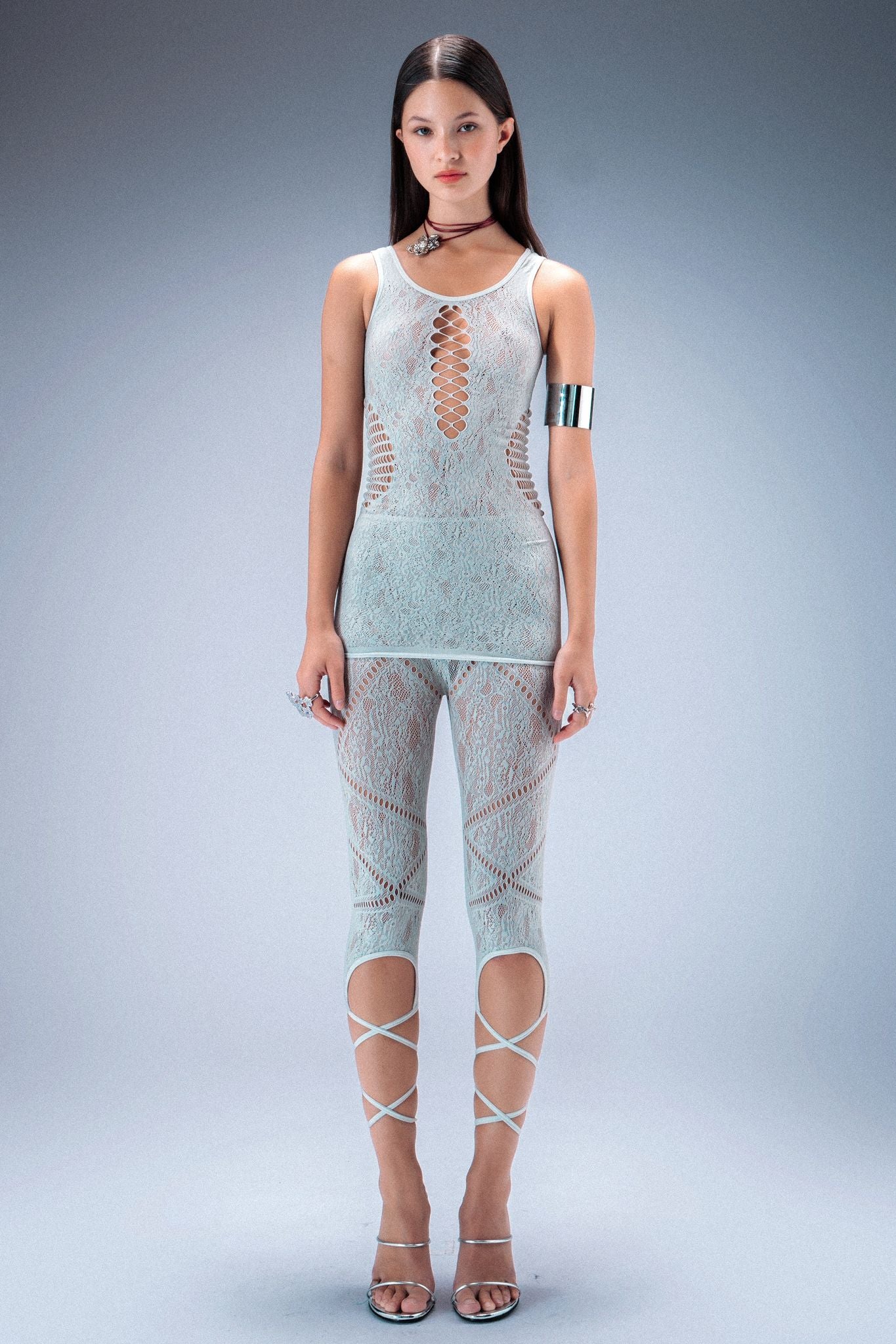 Dahlia Top - Ash – THE KRIPT