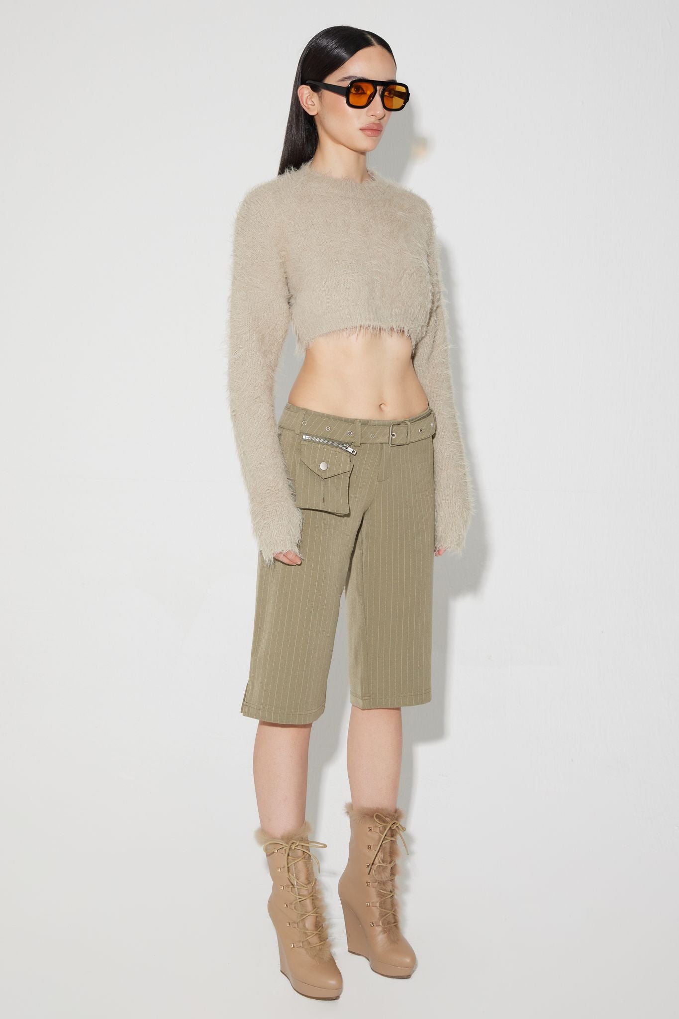 Roux Capri - Olive – THE KRIPT