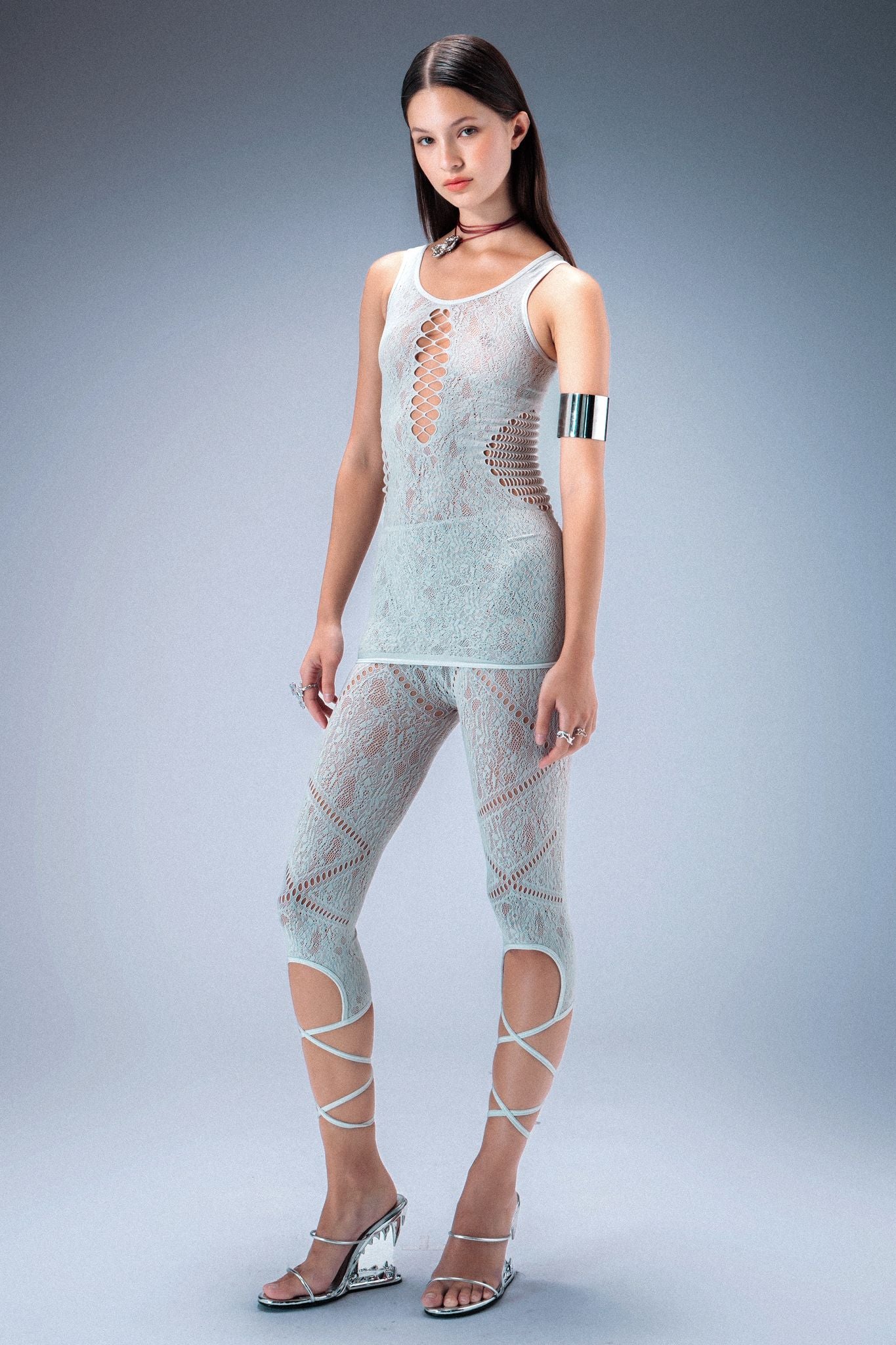 Dahlia Top - Ash – THE KRIPT