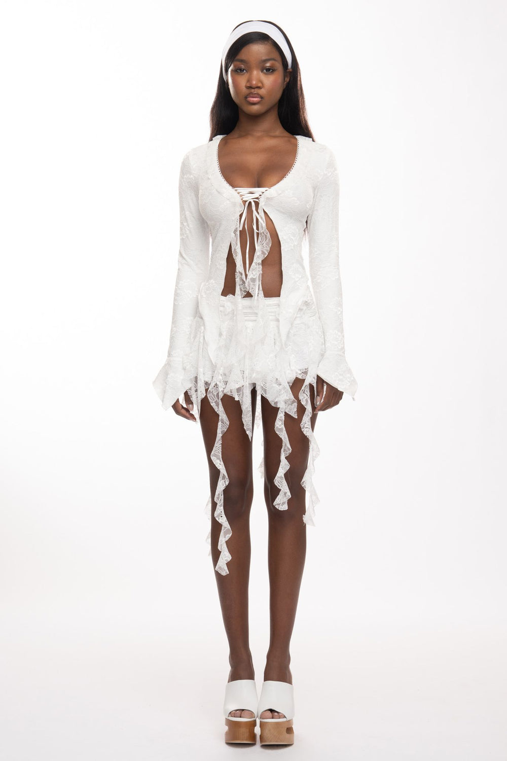 Daisy Skirt The Kript
