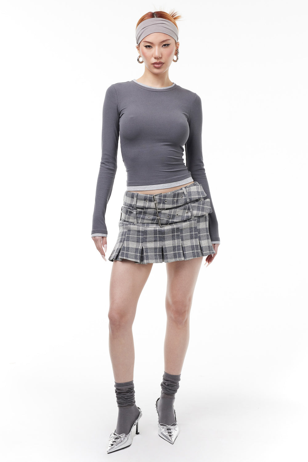 Harriet Skort – THE KRIPT