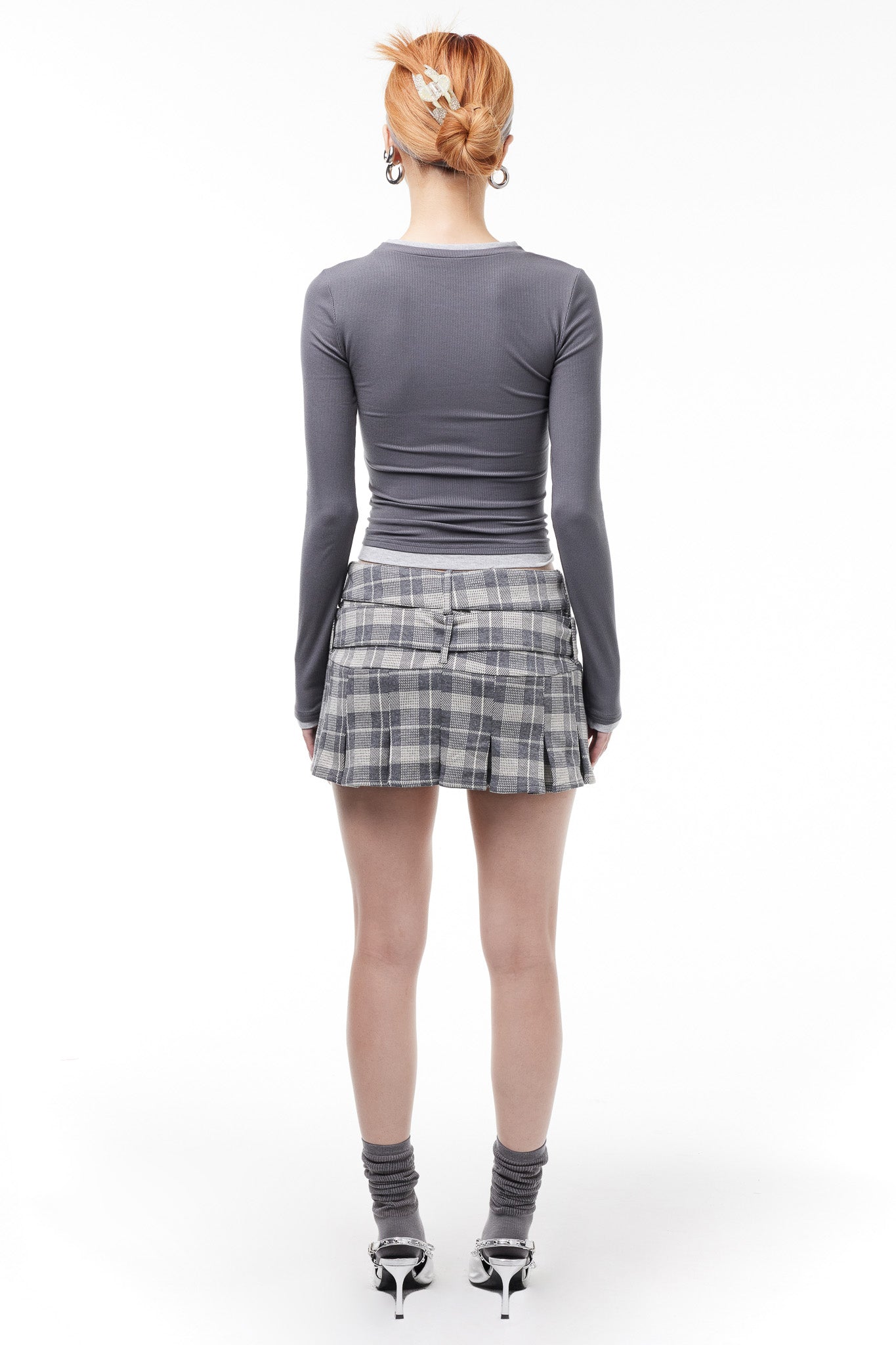 Harriet Skort – THE KRIPT