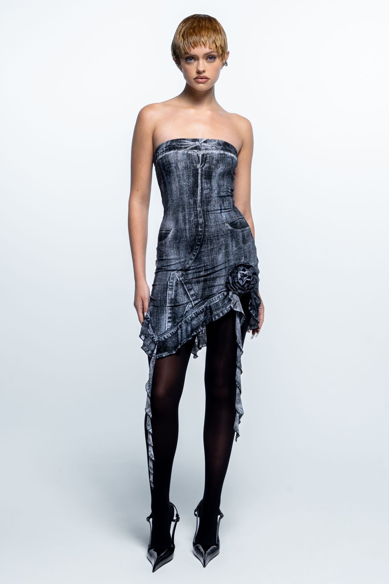 Yvette Dress – THE KRIPT