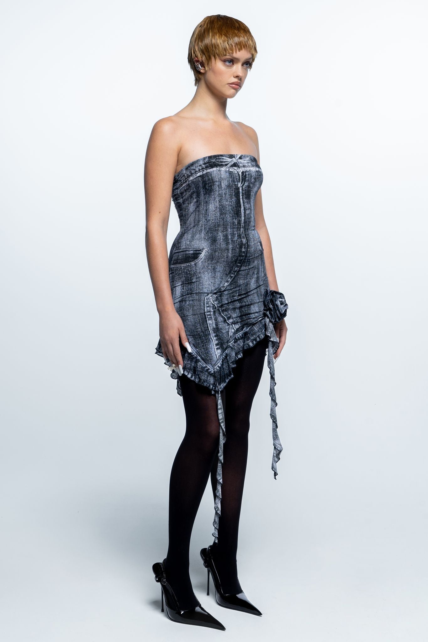 Yvette Dress – THE KRIPT